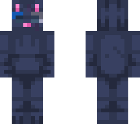 Meow | Minecraft Skin