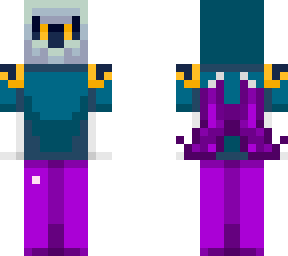 Meta Knight | Minecraft Skin
