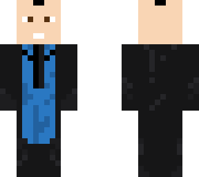 mohawk invincible/mohawk mark | Minecraft Skin