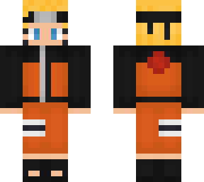 naruto | Minecraft Skins
