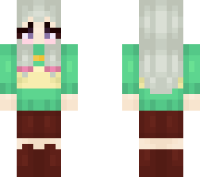 nene kusanagi | Minecraft Skins