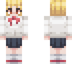 bocchi the rock | Minecraft Skins