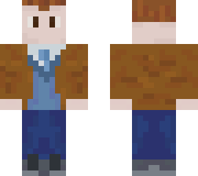Norm Scully | Minecraft Skin