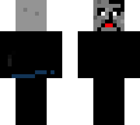 NOSFERATU | Minecraft Skin