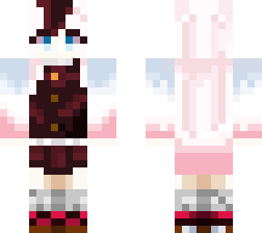 Oc de Kny | Minecraft Skin