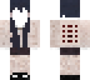 otsu girl | Minecraft Skin