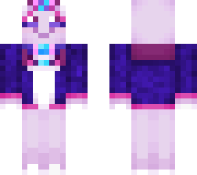 Patata Sammy | Minecraft Skin