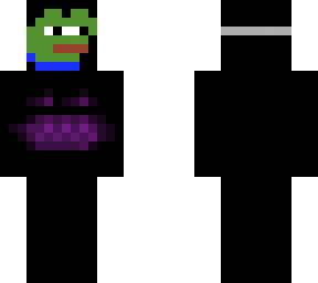 Pepe | Minecraft Skin