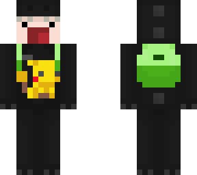 pikachu | Minecraft Skins