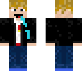 Rijk_Jan V3 | Minecraft Skin