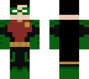 Robin | Minecraft Skin