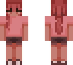 rojo | Minecraft Skin
