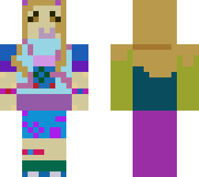 Rubi | Minecraft Skin