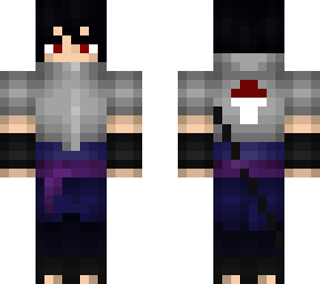 Sasuke | Minecraft Skin