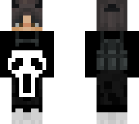 scream | Minecraft Skins