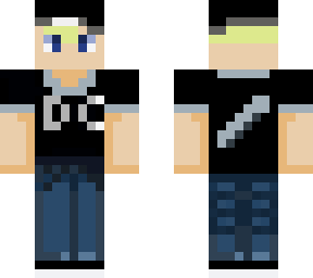 sk8 boy remasterd | Minecraft Skin
