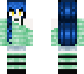 Soca-Lin Practical | Minecraft Skin