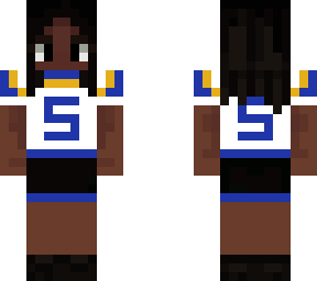 SOS SZA skin | Minecraft Skin