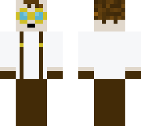 inventor | Minecraft Skins