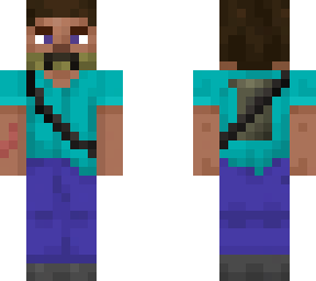 time steve | Minecraft Skins