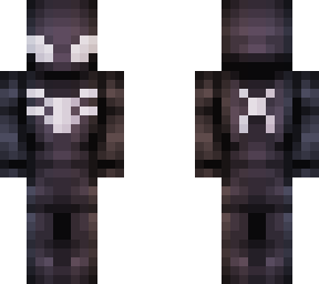 Symbiote Suit V6 | Minecraft Skin