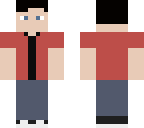 tim drake | Minecraft Skins