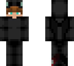 toothless | Minecraft Skins