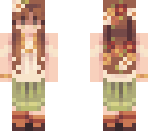 70s | Minecraft Skins