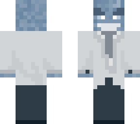 Vex In a White Suit | Minecraft Skin
