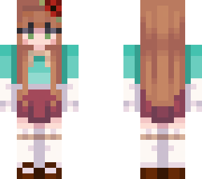 Vic | Minecraft Skin