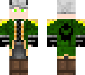 daemon | Minecraft Skins