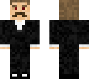 YIG Co. CEO | Minecraft Skin