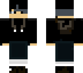 Zayn | Minecraft Skin