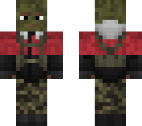 hunter | Minecraft Skins
