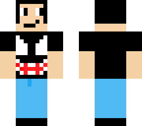 adonis | Minecraft Skin