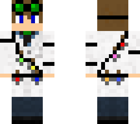 Alchemist | Minecraft Skin