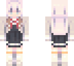 alya | Minecraft Skin