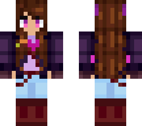Anapan | Minecraft Skin