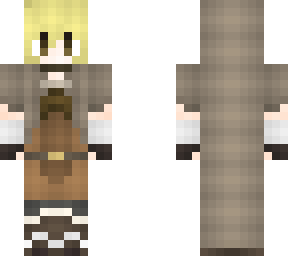 Argo "The Rat" | Minecraft Skin