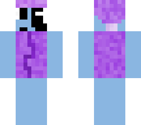 Astro the Crescent Moon | Minecraft Skin