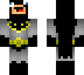 batman | Minecraft Skins
