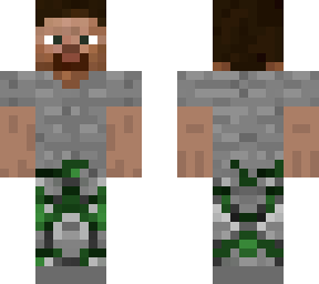 beta steve | Minecraft Skin