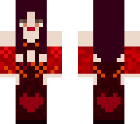 bini mikha blink twice | Minecraft Skin