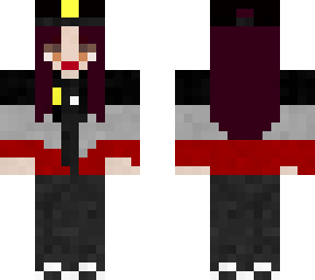 Bini Mikha Ferrari (textured) | Minecraft Skin