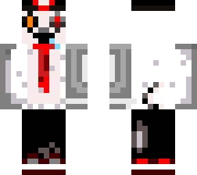 BIONIC Lemur | Minecraft Skin