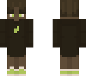 dark boy | Minecraft Skins