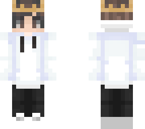 crown boy | Minecraft Skins
