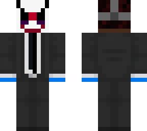 payday | Minecraft Skins