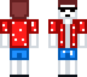 chill boy | Minecraft Skins
