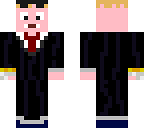 clarence | Minecraft Skins